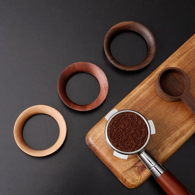 Coffee Dosing Funnel Coffee Dosing Rings for Espresso Machine Practical ...