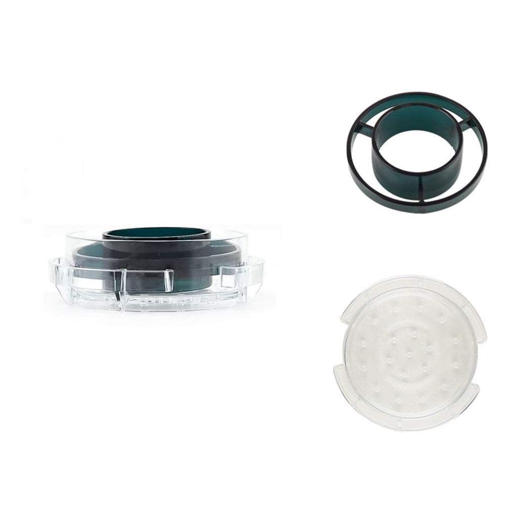 Coffee Drip Filter Hand Brew Drip Shower Tray Filter For Most Filter ...