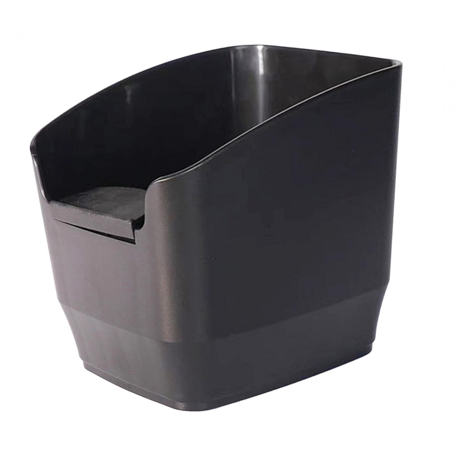 Coffee Dump Bin Compact Coffee Ground Knock Box Removable Knock Bar ...