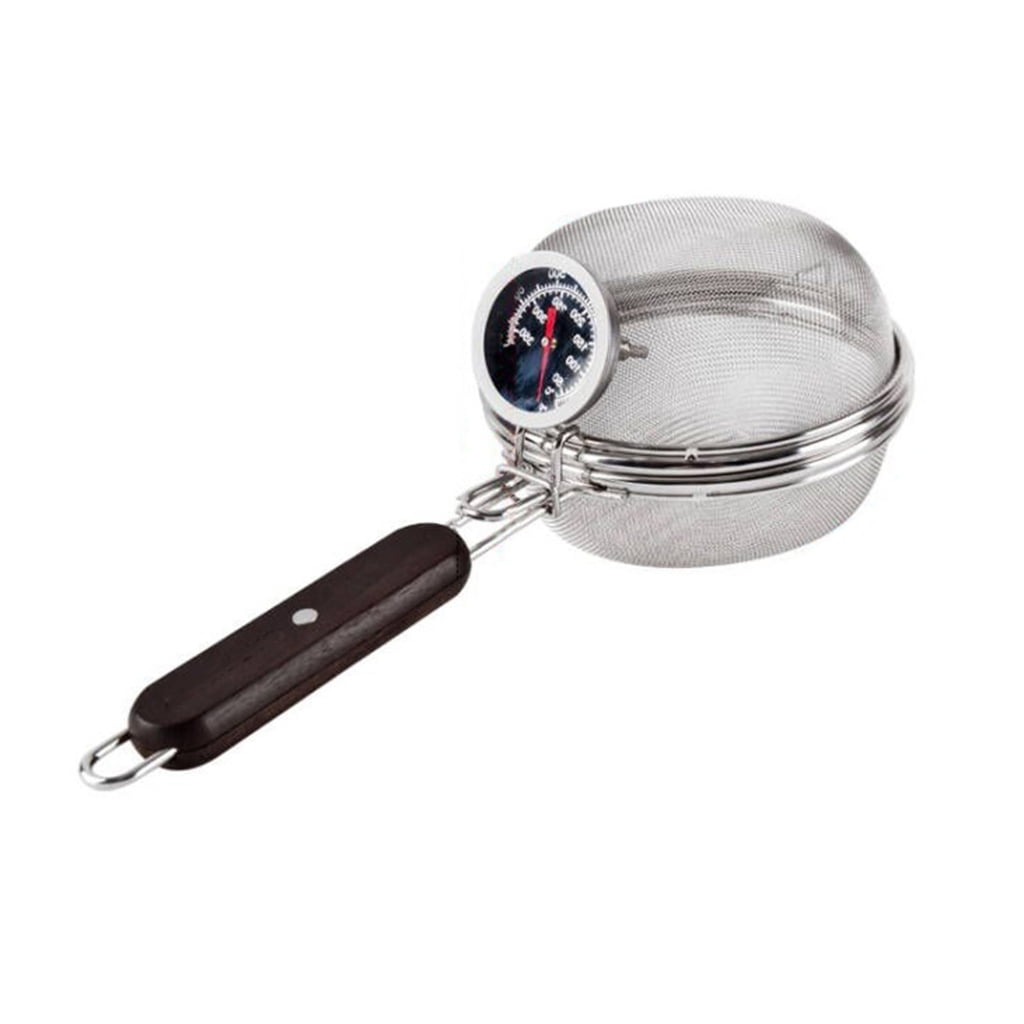 Coffee Enthusiasts Present Stainless Steel Roasting Net Portable Coffee ...