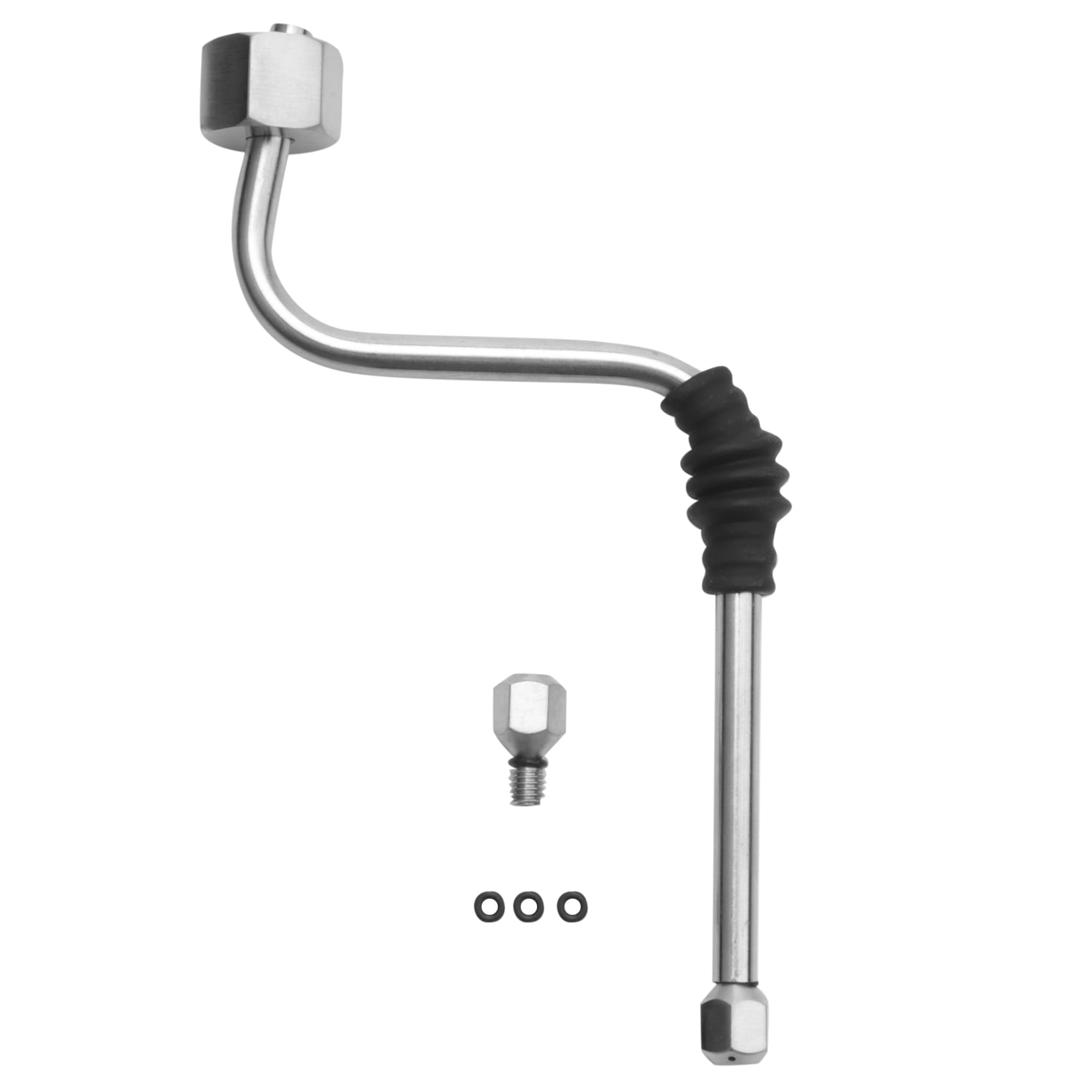 Coffee Espresso Machine Accessories Steam Pipe Wand Classic Tube ...