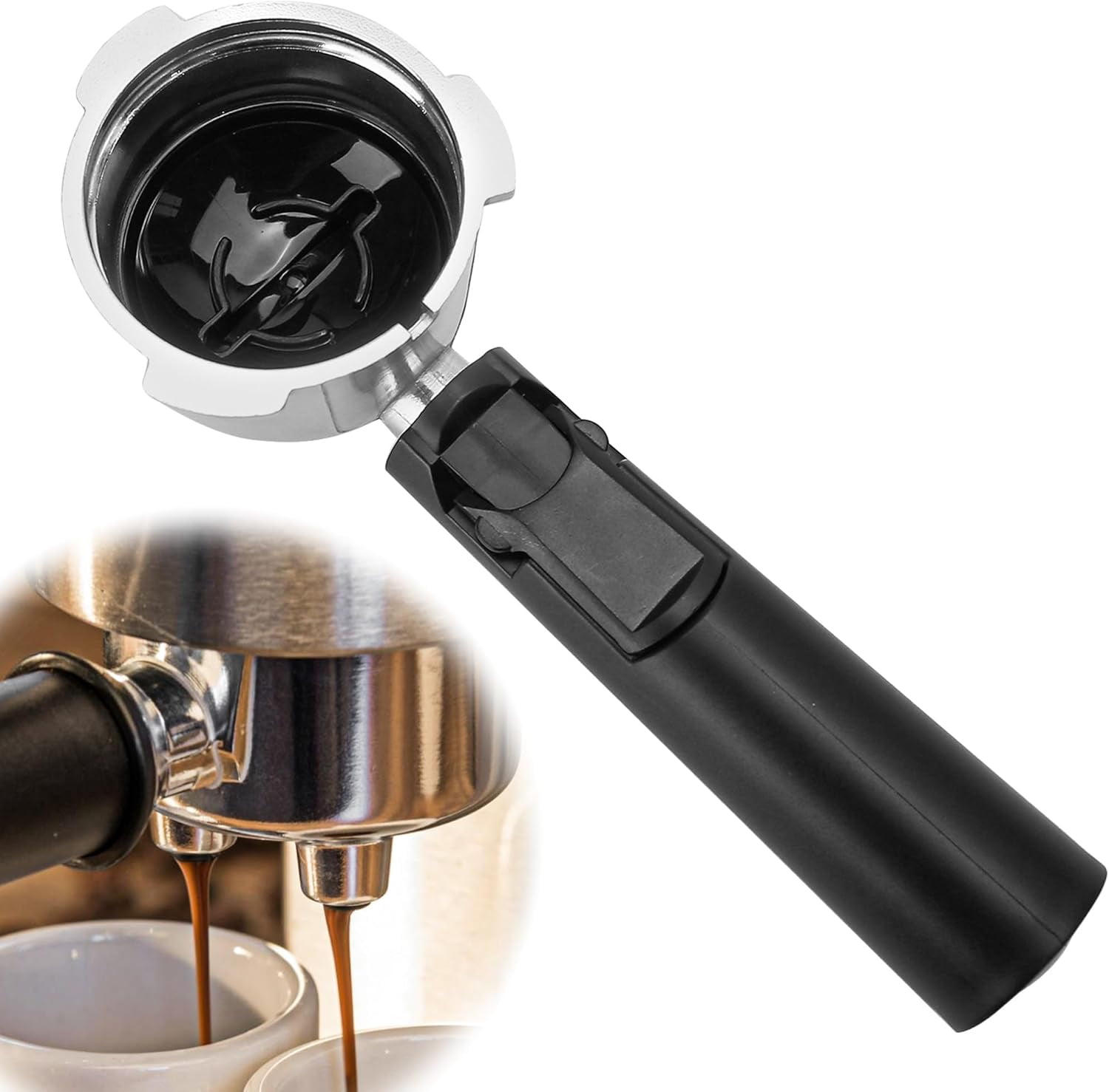 Coffee Espresso Machine Handle Replacement Parts, Cafe Bracket Handle ...