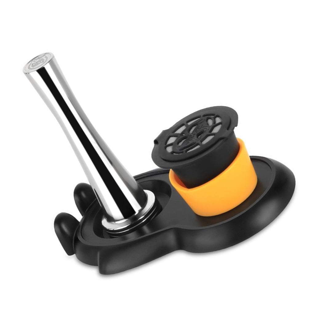 Coffee Espresso Tamper Capsuled Coffee Powder Hammer Tamper Stainless ...