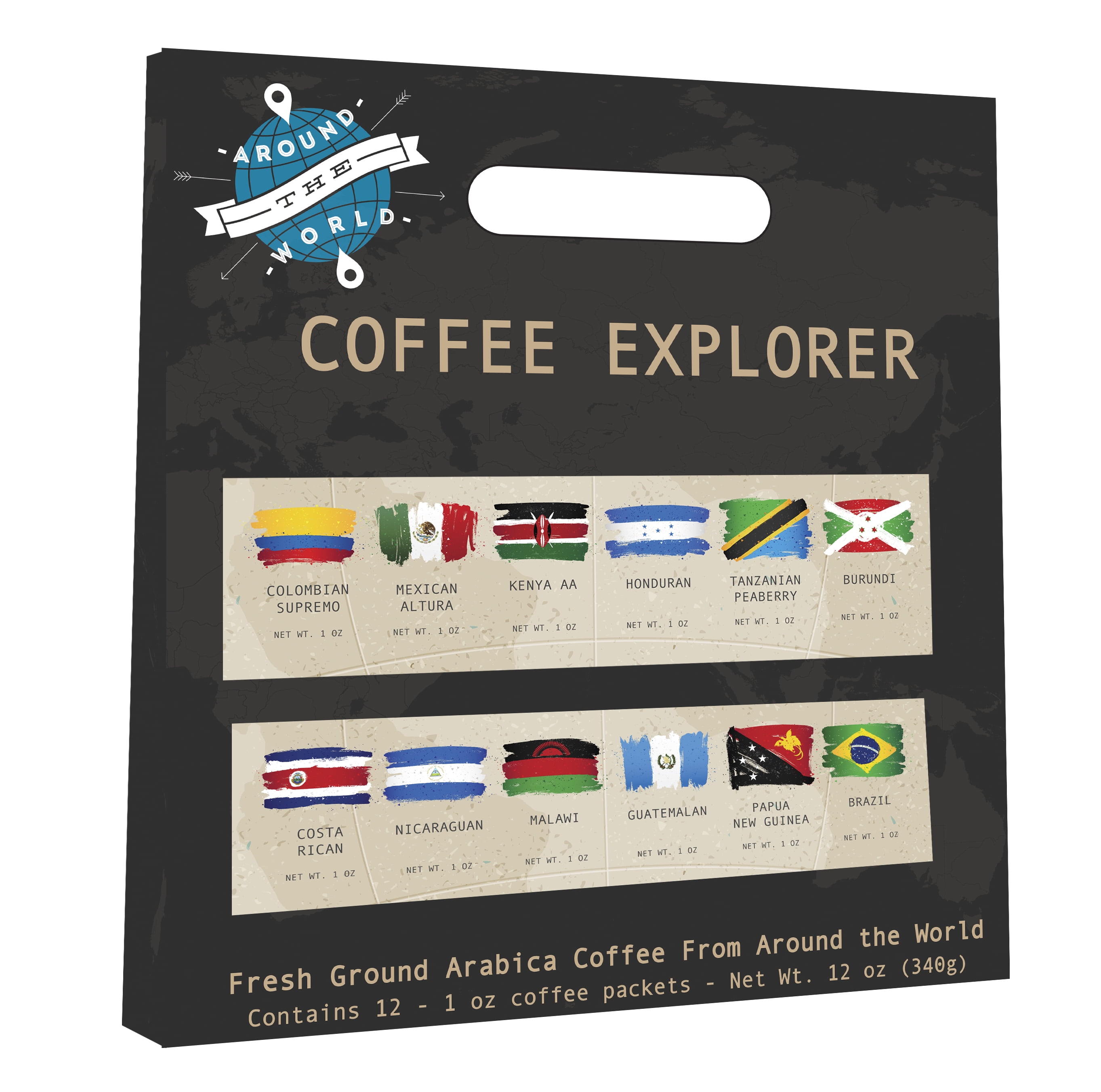 Coffee Explorer (Coffee) - Walmart.com