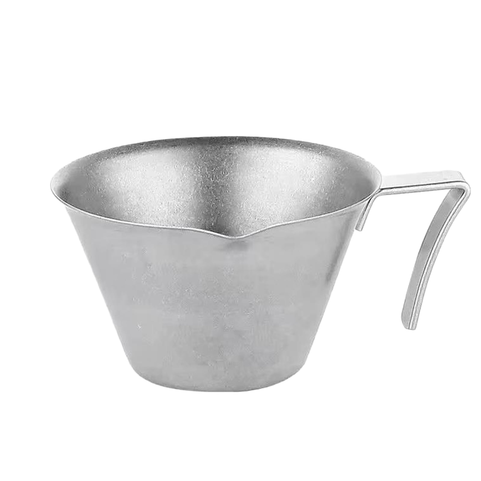 Coffee Extract Cup - Stainless Steel Coffee Measuring Cup with Scale ...