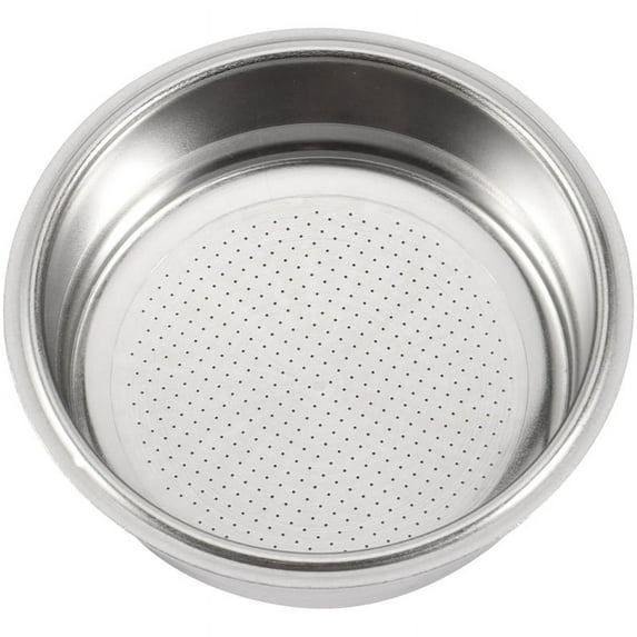 Coffee Filter,51mm Stainless Steel Coffee Filter Cup Basket,Non ...