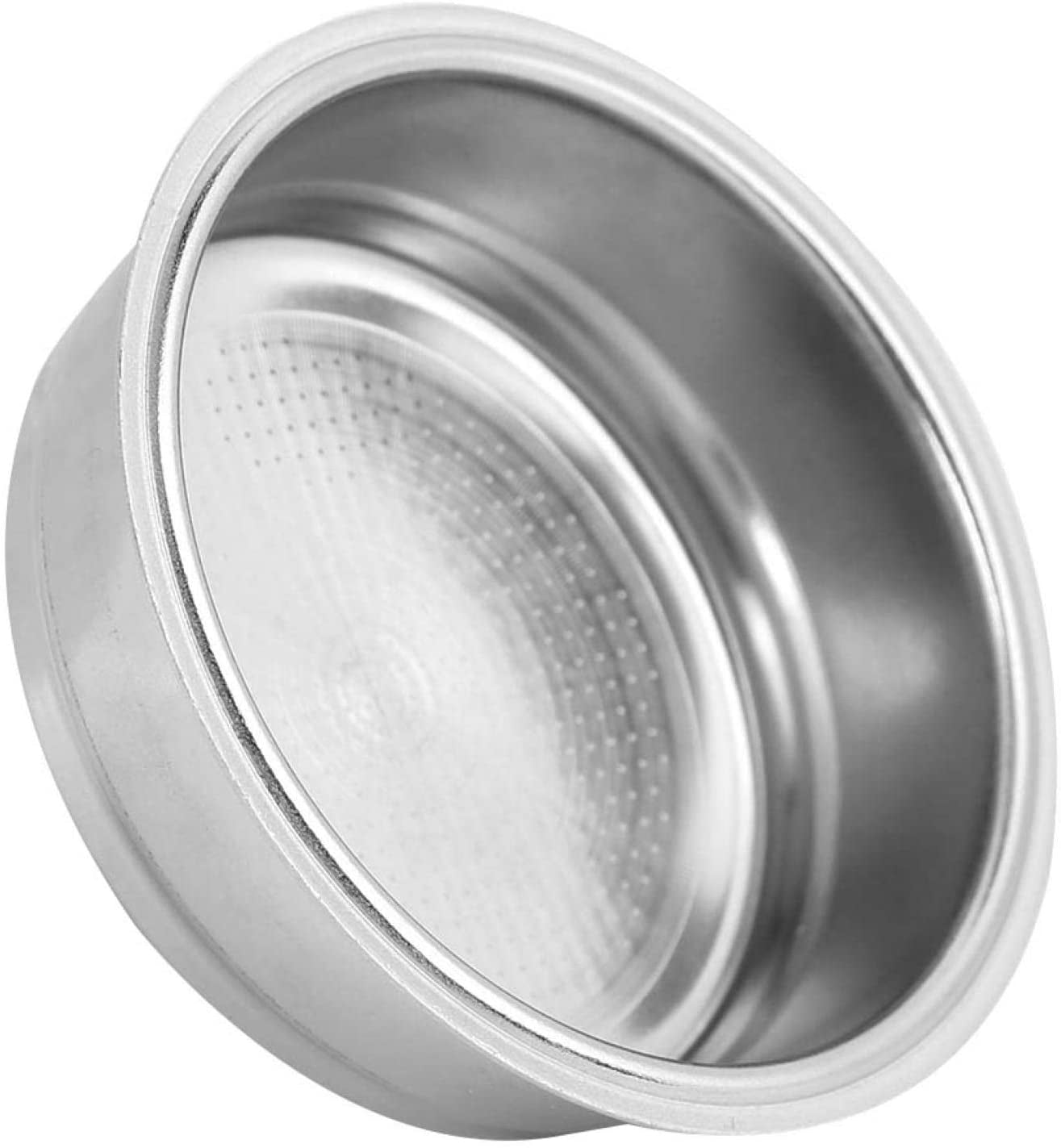 Coffee Filter Basket Stainless Steel Strainer, Cup 51mm Single Layer ...
