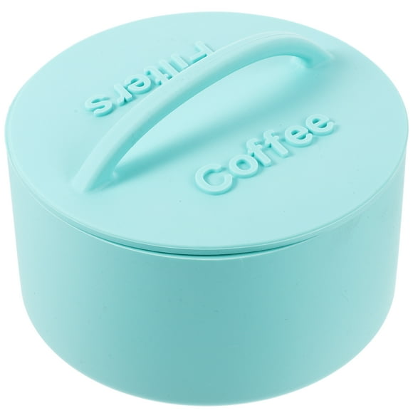 Coffee Filter Storage