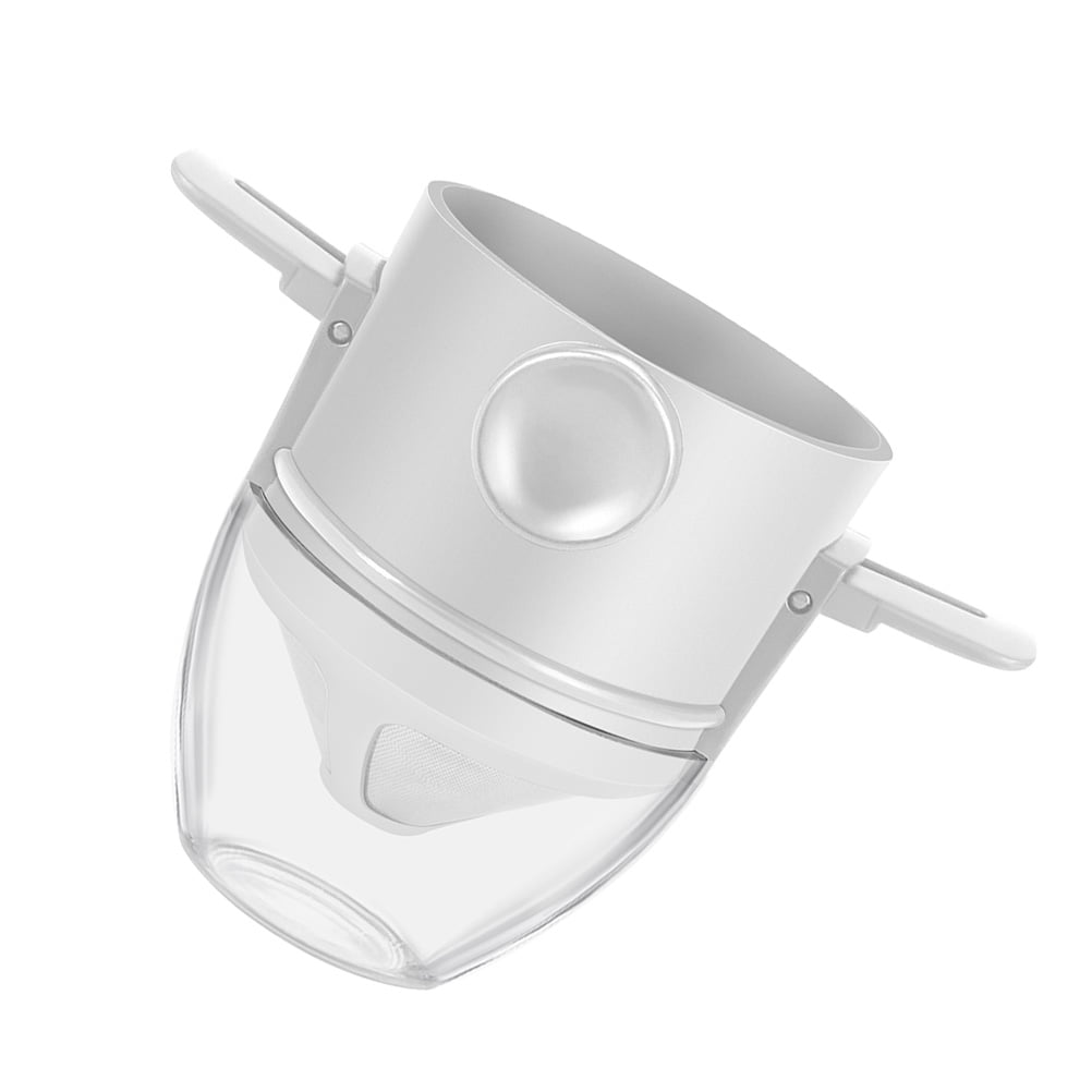 Coffee Filter Funnel Hand Brewed Machine Machines Stainless Maker ...