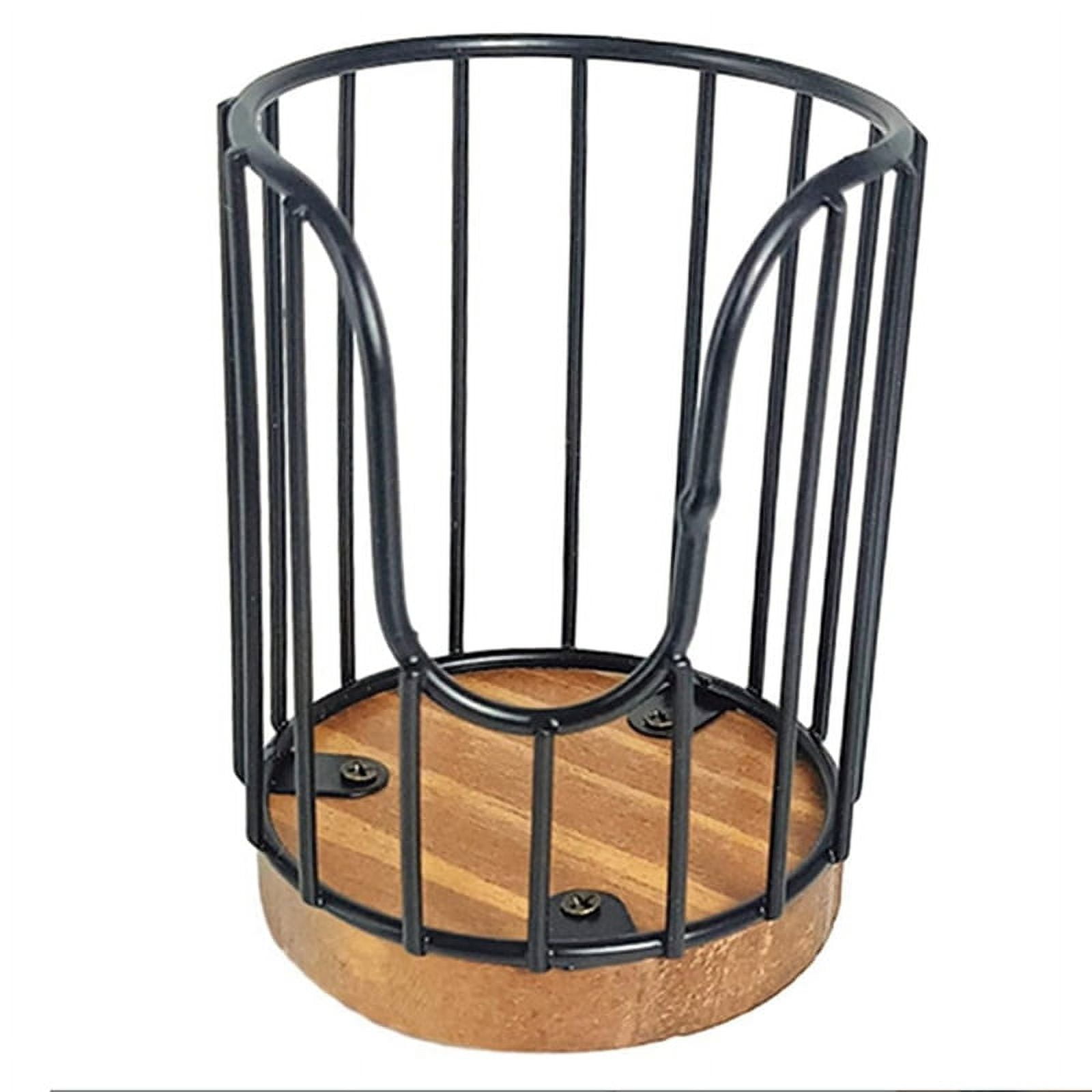 Coffee Filter Holder Basket Container Storage Rack Pod For Travel