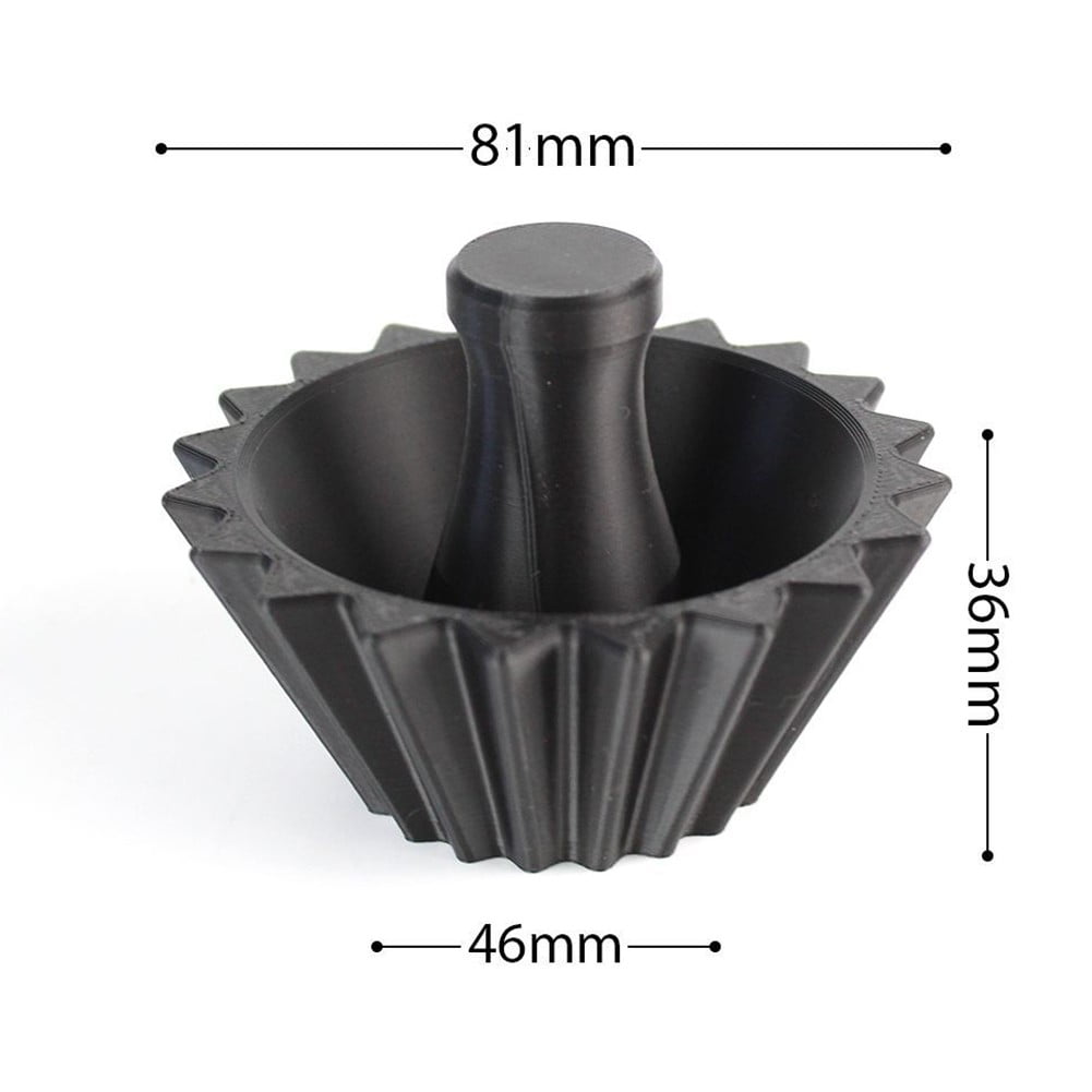 Coffee Filter Paper Assistant For Filter Cup Filter Paper Press Cone ...
