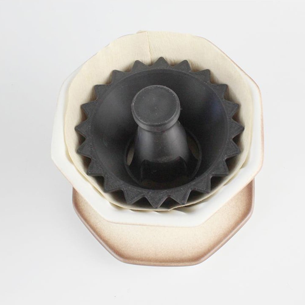 Coffee Filter Paper Assistant For Filter Cup Filter Paper Press Cone ...