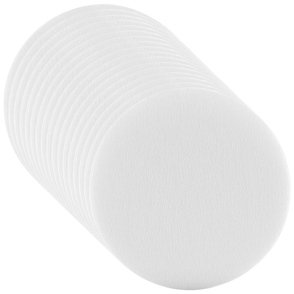 Coffee Filter Paper Filters Espresso Shot Concentrate Pad White 400 Pcs ...