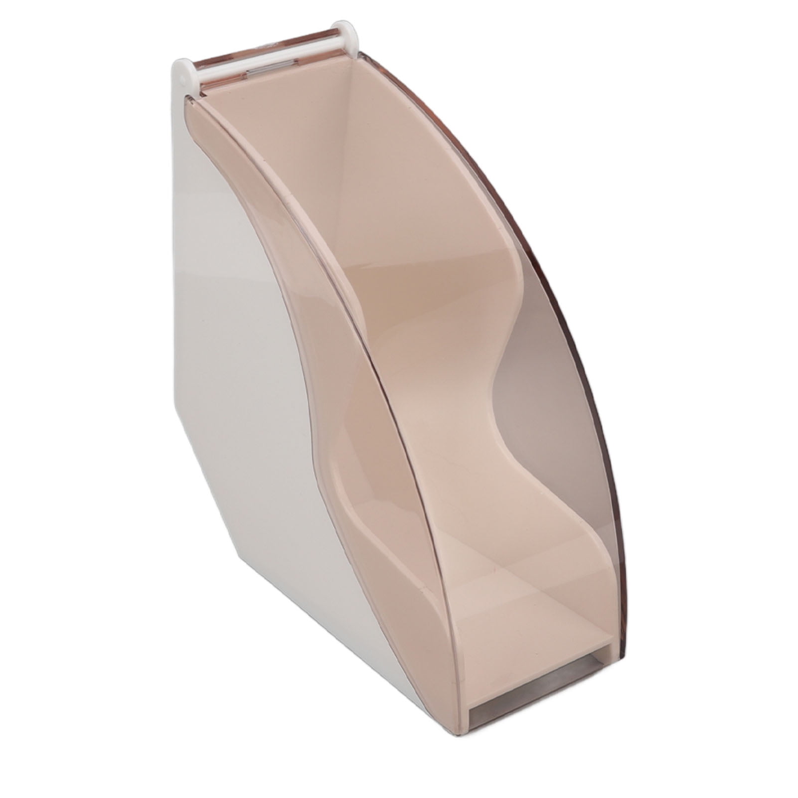 Coffee Filter Paper Storage Box Dustproof Plastic Filter Paper Rack ...
