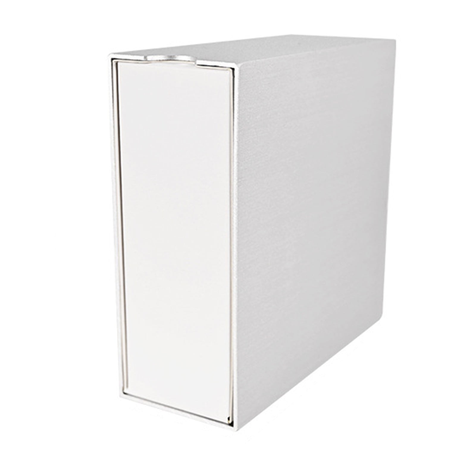 Coffee Filter Paper Storage Box Round Mocha Pot Filter Paper Holder ...