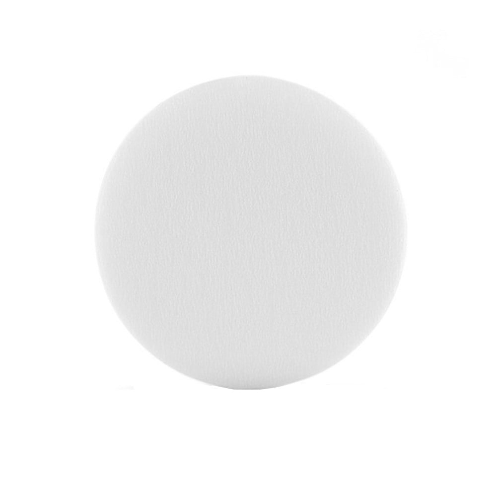 Coffee Filter Papers 51mm for Espresso Maker 100 Pack White Powder Bowl ...