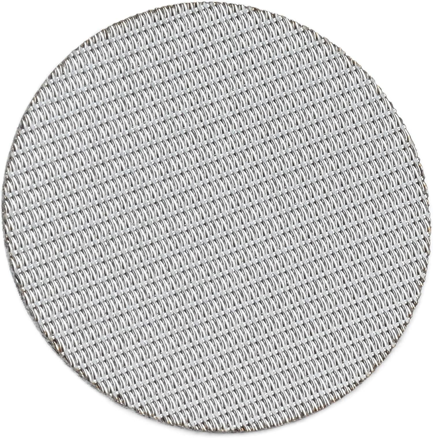 Coffee Filter Screen, 100um Stainless Steel Mesh Filter Coffee ...