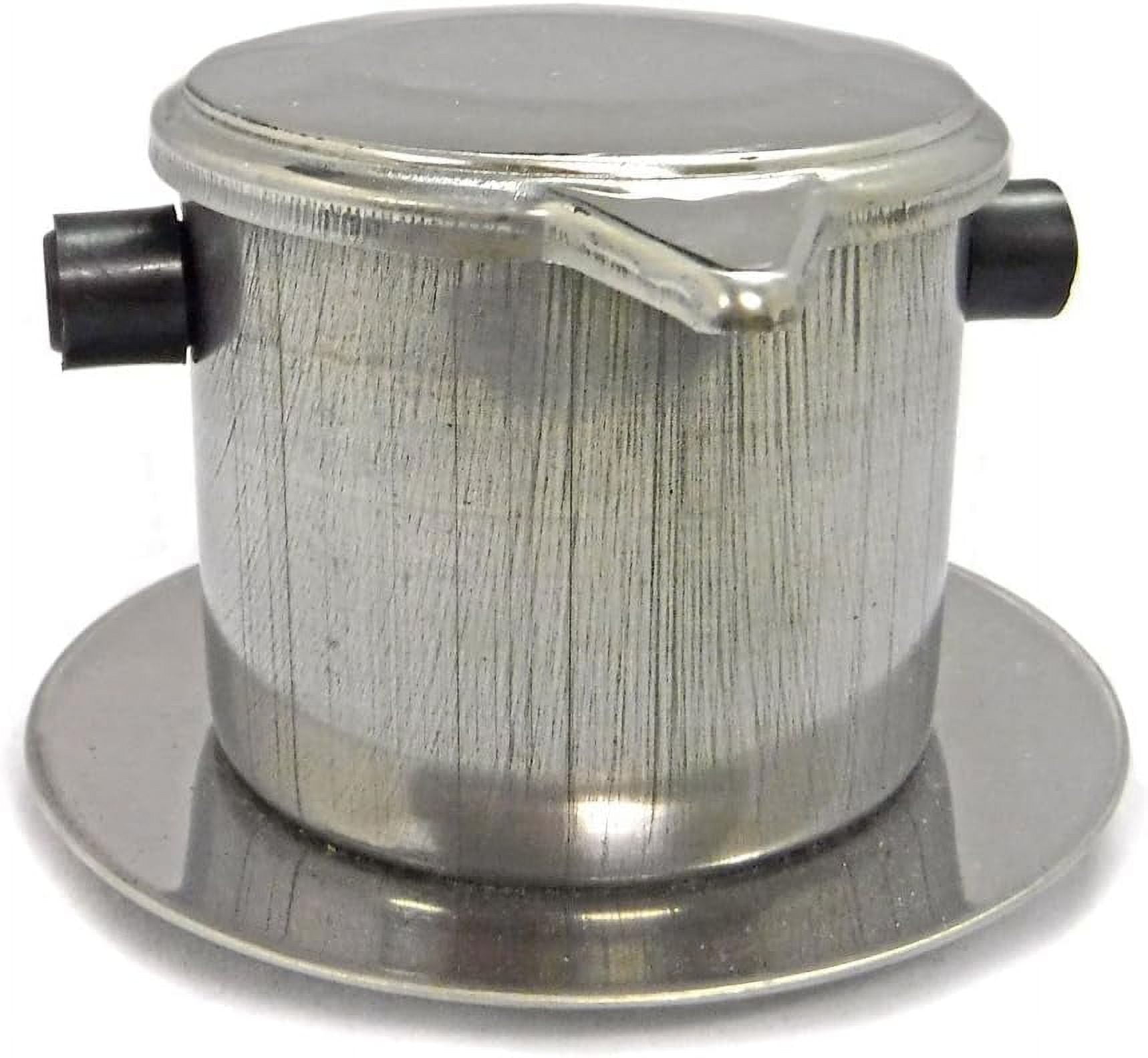 Coffee Filter Set, Coffee Infuser Set, Slow-Drip, Single-Cup Serving ...