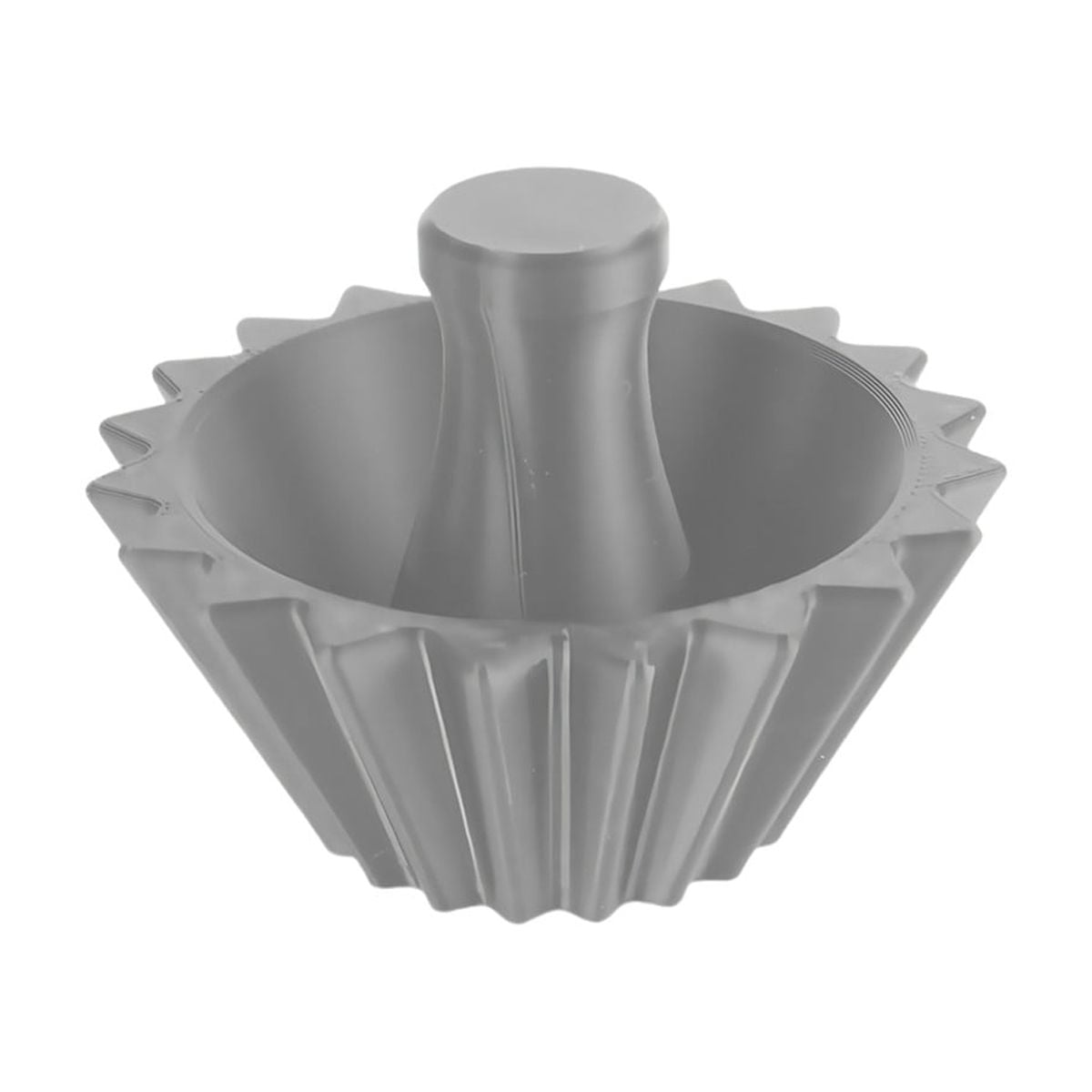 Coffee Filter Shape Retainer Transparent PETG Press Tool with 20 Ribs ...