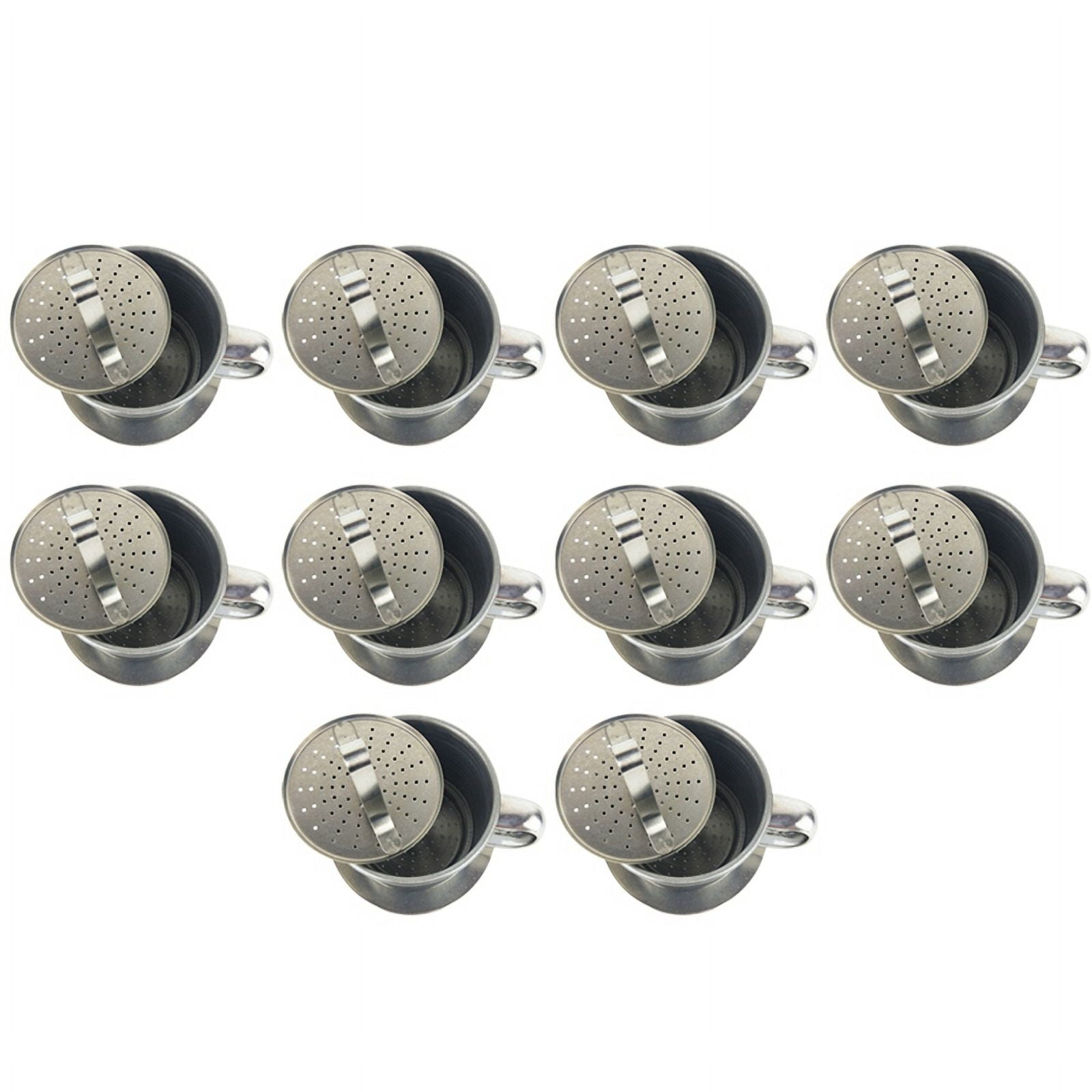 Coffee Filter Traditional Vietnamese Coffee Pot Coffee Brewing Tool ...