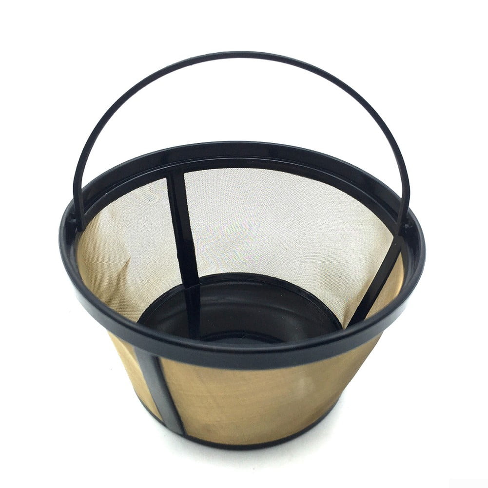 Coffee Filter Universal Coffee Filters Reusable Coffee Mesh Basket Cup ...