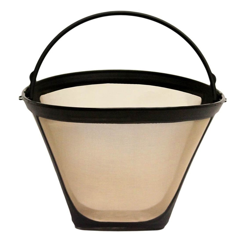 Coffee Filter Universal Coffee Filters Reusable Coffee Mesh Basket Cup ...