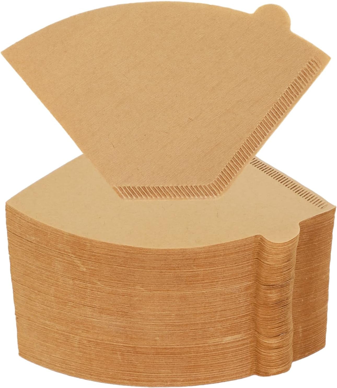 Coffee Filters #2, 240 Count Coffee Filters Natural Unbleached ...