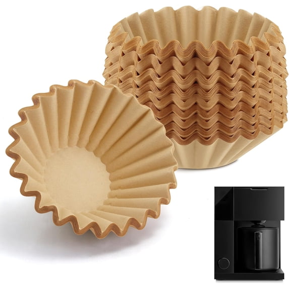 Coffee Filters Compatible with Fellow Coffee Maker, 200 Pcs Extra-Deep ...