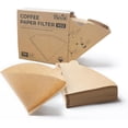 Coffee Filters V60 Coffee Filter Size 02 Cone Coffee Filters 2-4 Cups ...