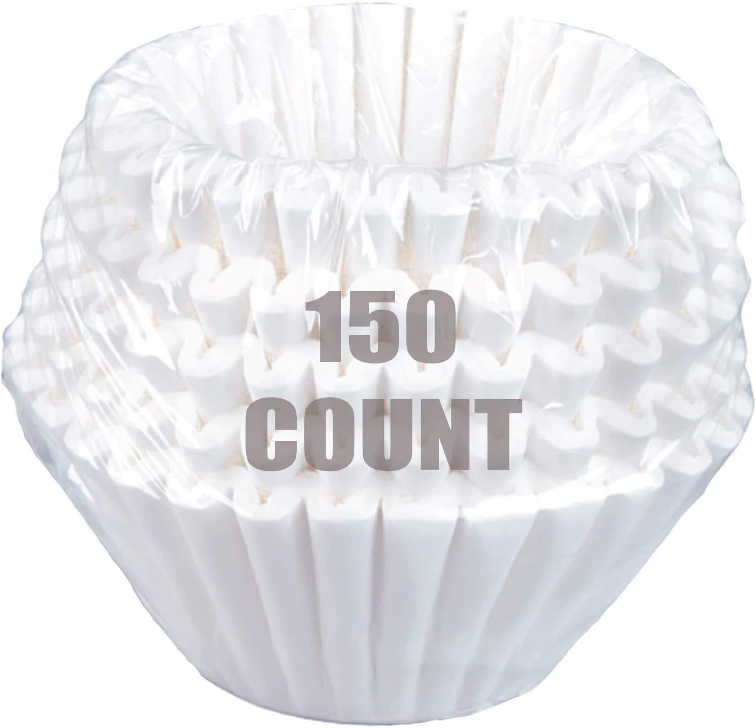 Coffee Filters paper 150 pcs - Walmart.com