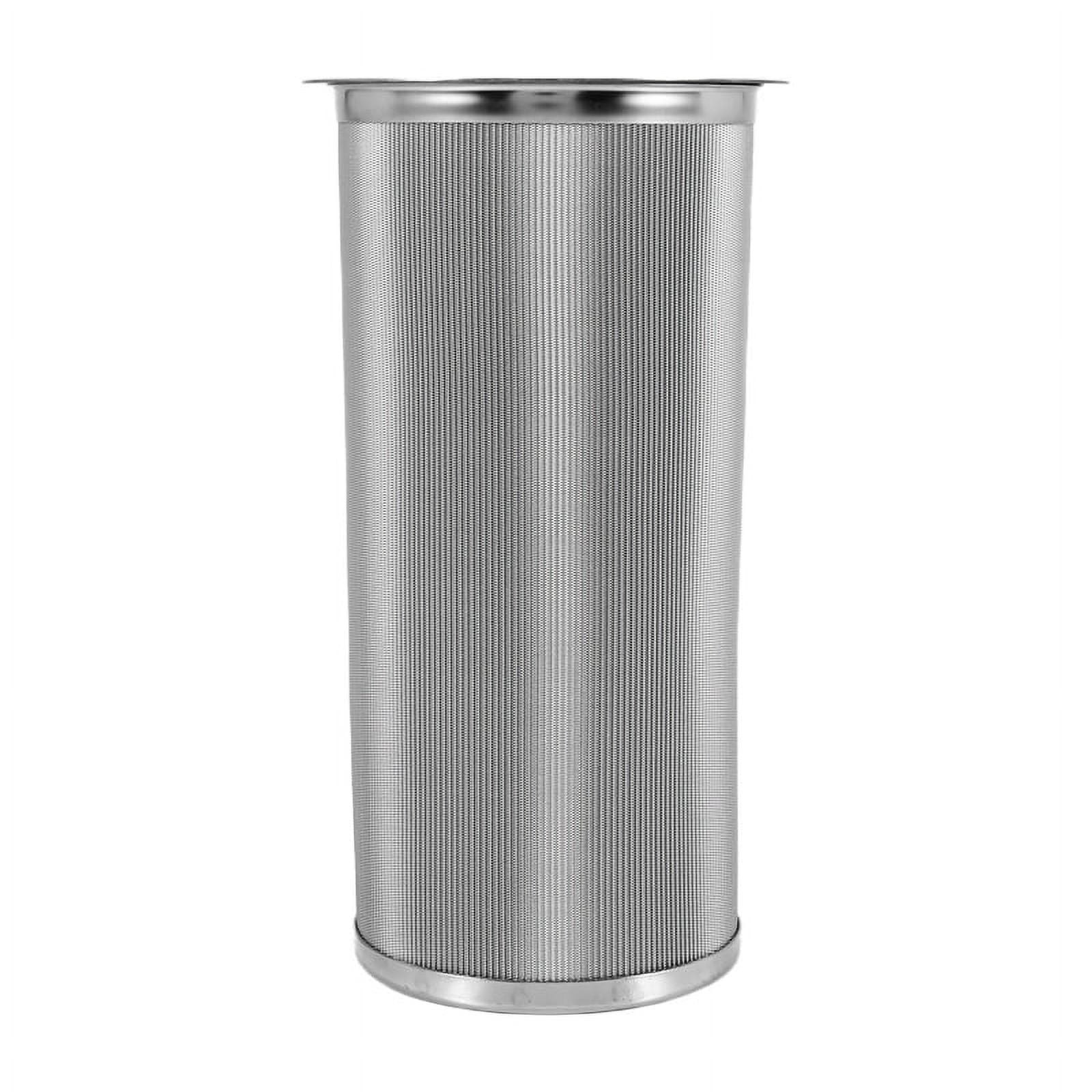 Coffee Filtesr for Wide Mouth Jar Tea with Fruit Infuser Ice - Walmart.com