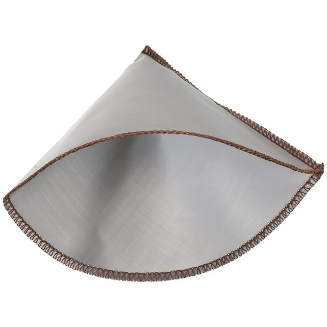 Coffee Fine Mesh Filter Espresso Reusable Filter Screen Stainless Steel ...