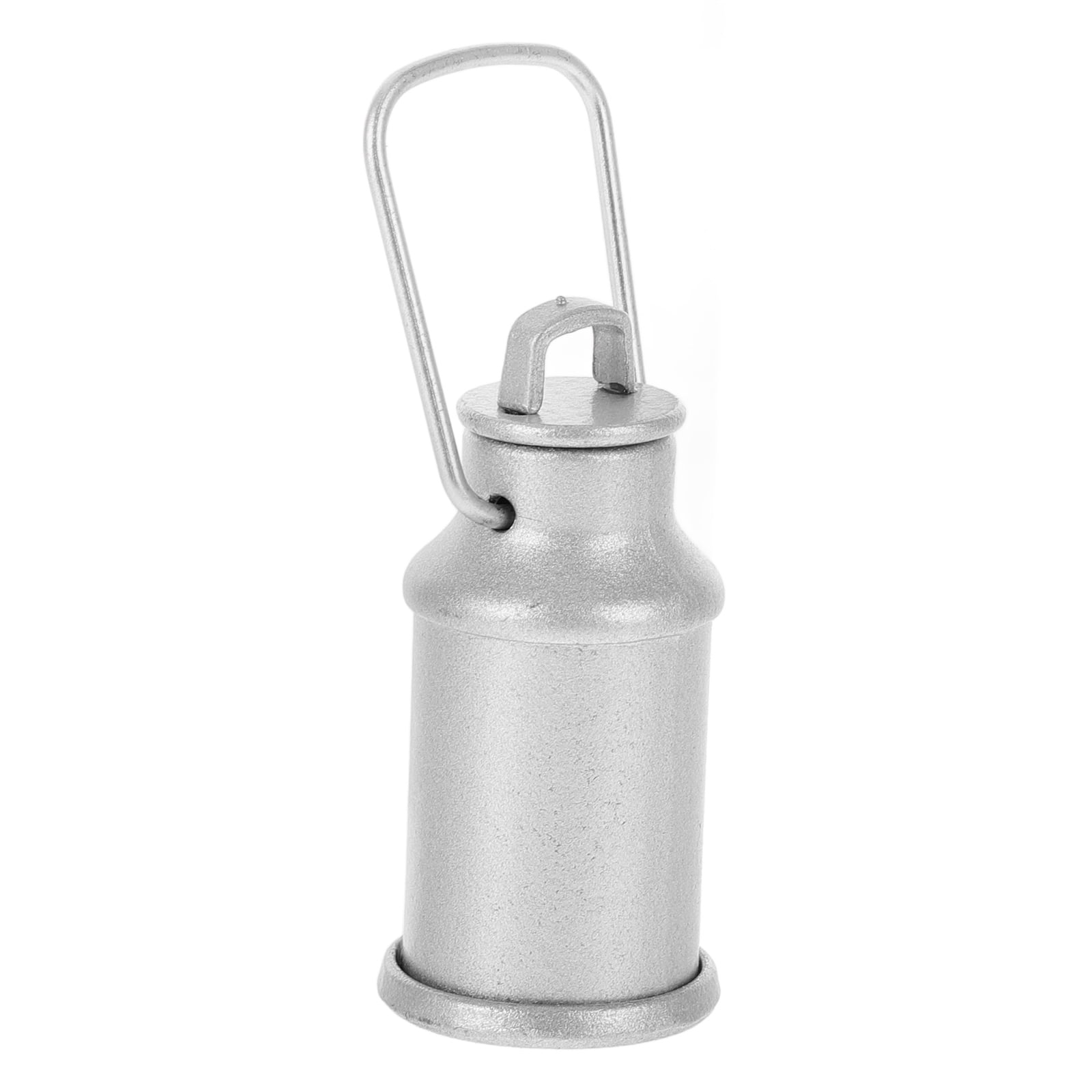 Coffee Fish Fillets Mini Milk Jug 4.80X1.60X1.60CM Silver - Walmart.com