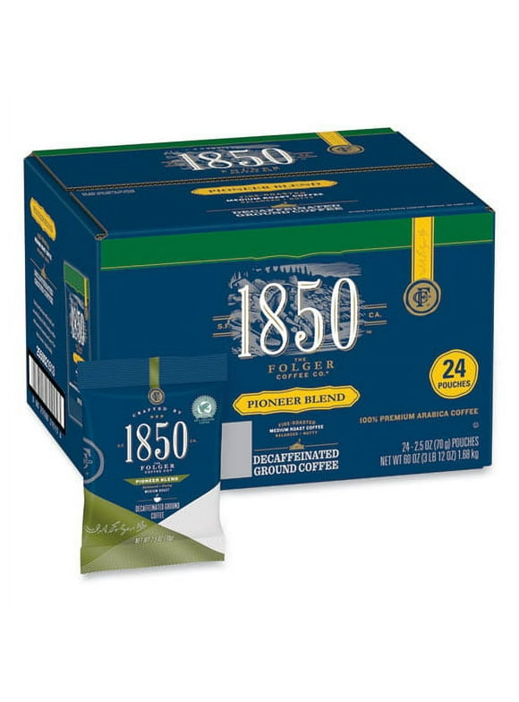 Folgers 1850 Coffee in Coffee - Walmart.com