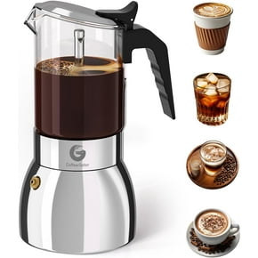 Glass Coffee Percolator