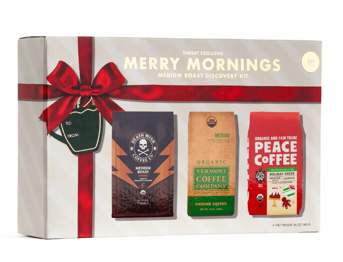 Coffee Gift Set 2024, 2 Pack, Gourmet Sampler for Coffee Lovers ...
