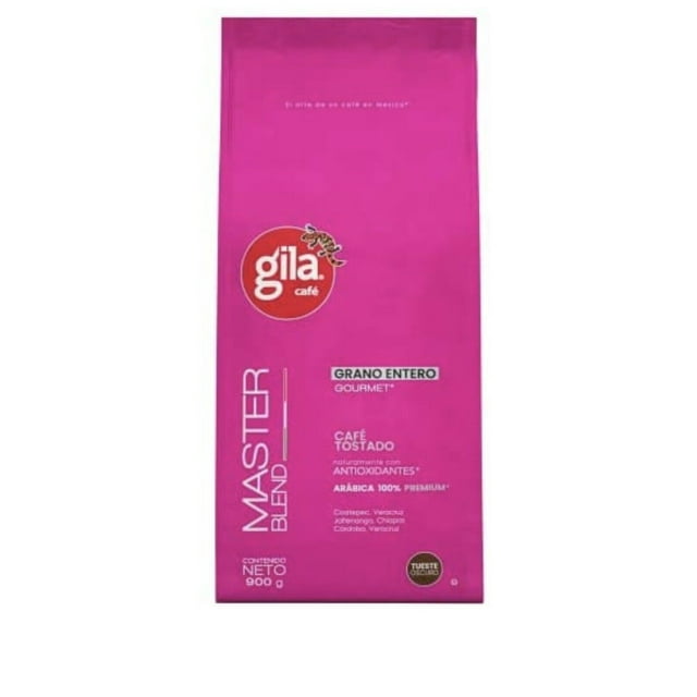 Coffee Gila Café Gila Master Blend - 720 Gr Organic Arabica Dark Roast ...