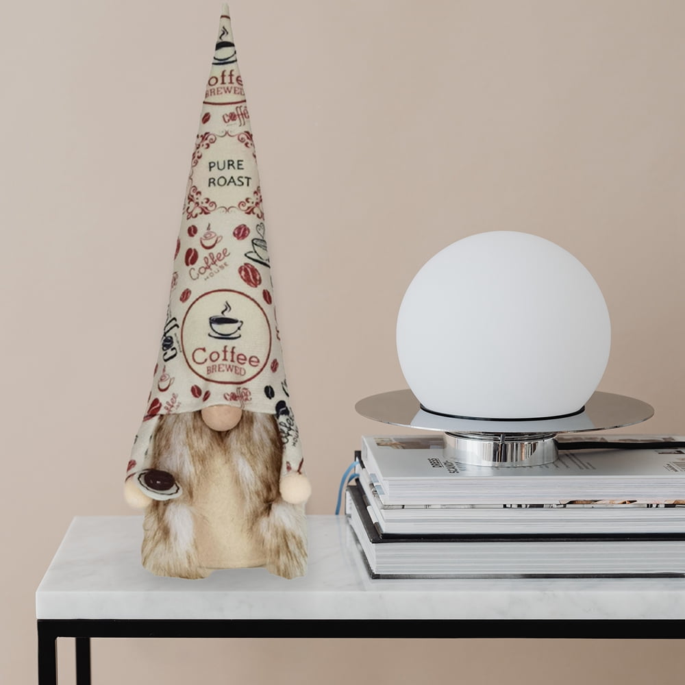 Coffee Gnomes Coffee Bar Decor Gnomes Swedish Tomte Coffee Station ...