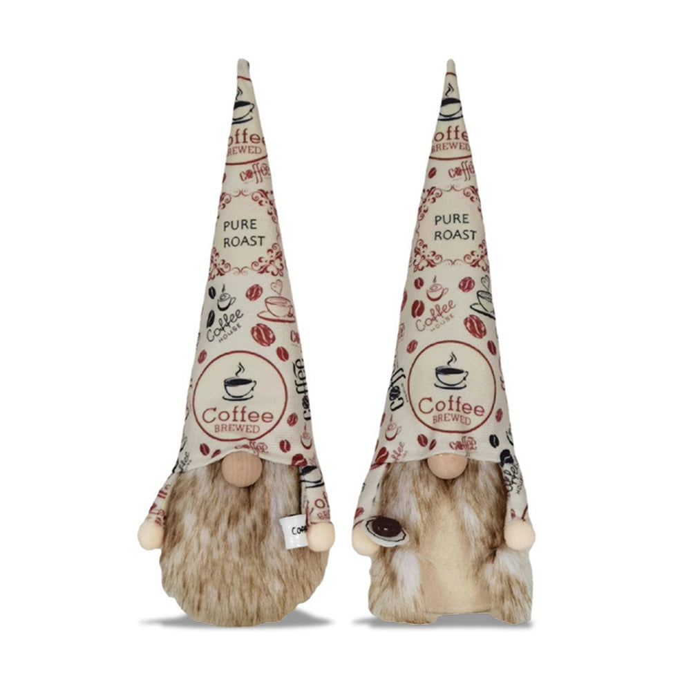 Coffee Gnomes Coffee Bar Decor Gnomes Swedish Tomte Coffee Station ...