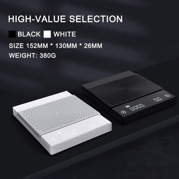 Coffee Gram Scale, Hand Drip, Espresso Coffee Scale, Weigh Digital ...