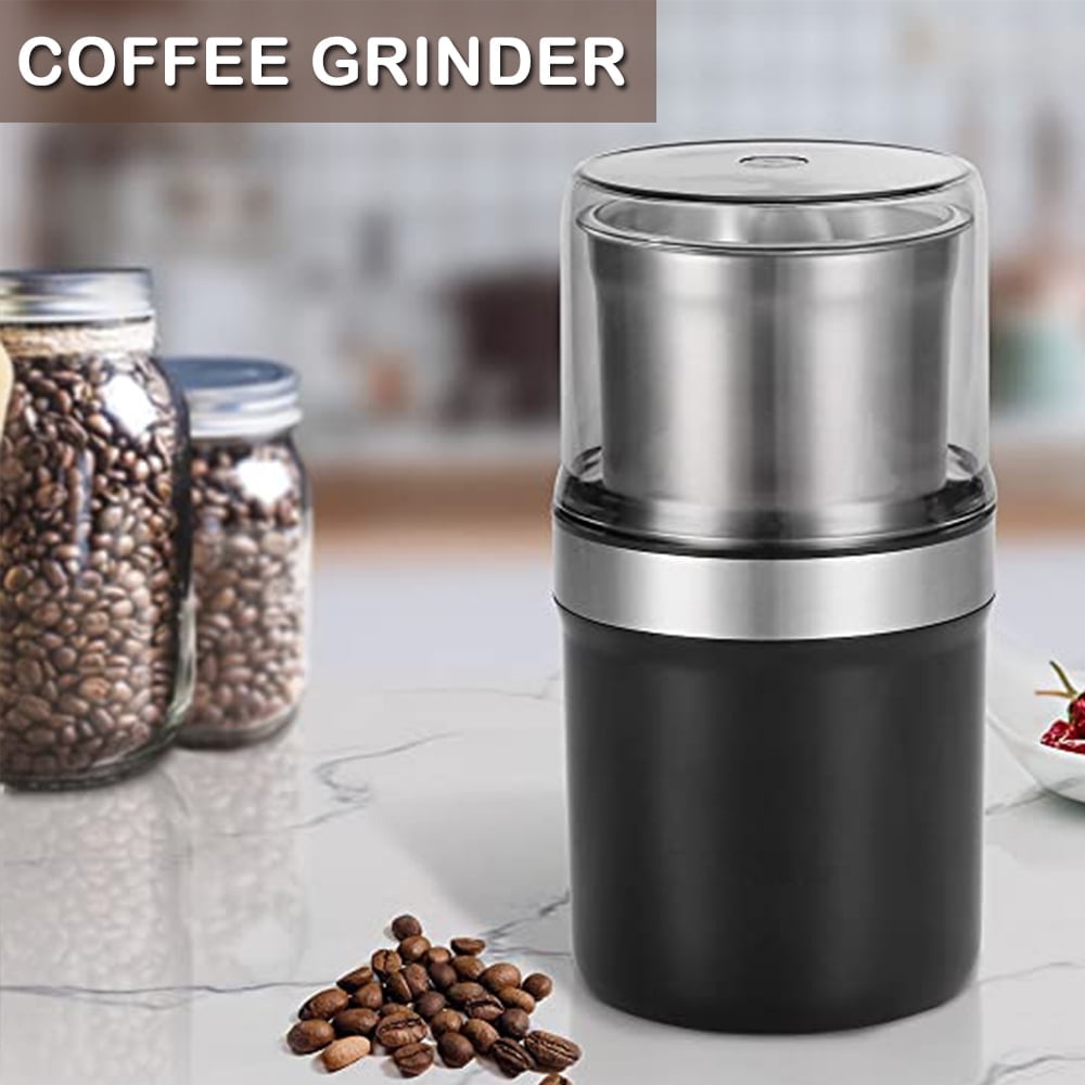 Coffee Grinder Electric Espresso Grinder Machine Coffee Beans Mill ...