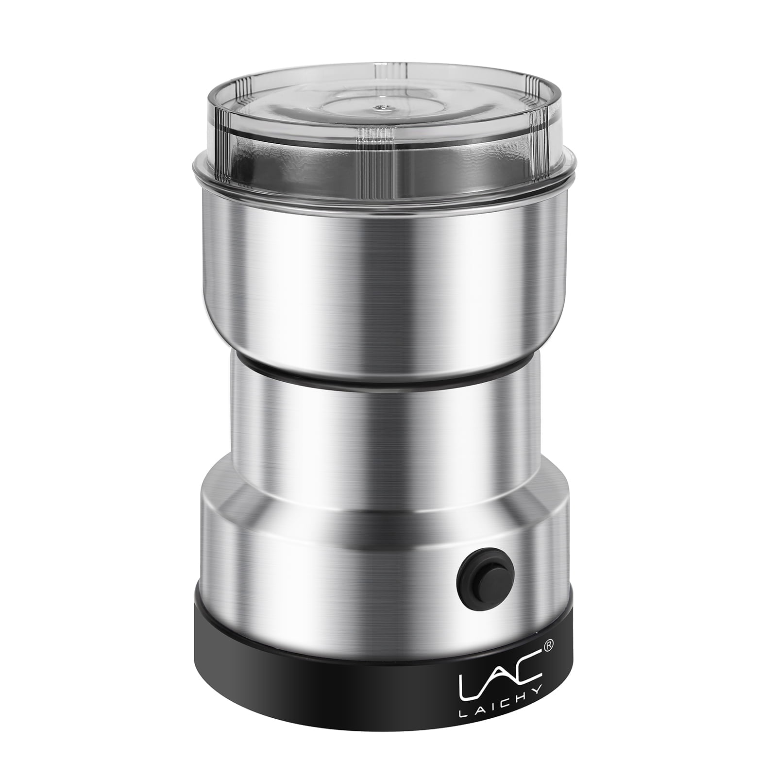 Coffee Grinder Electric, Mini Spice Grinder, 150W 10s Fast Grinding ...