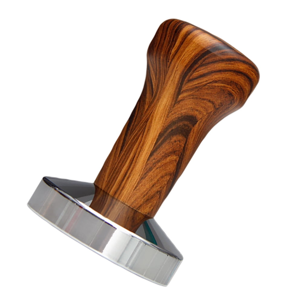 Coffee Ground Espresso Machine Maker Tamper Teaware Cafes Presser ...