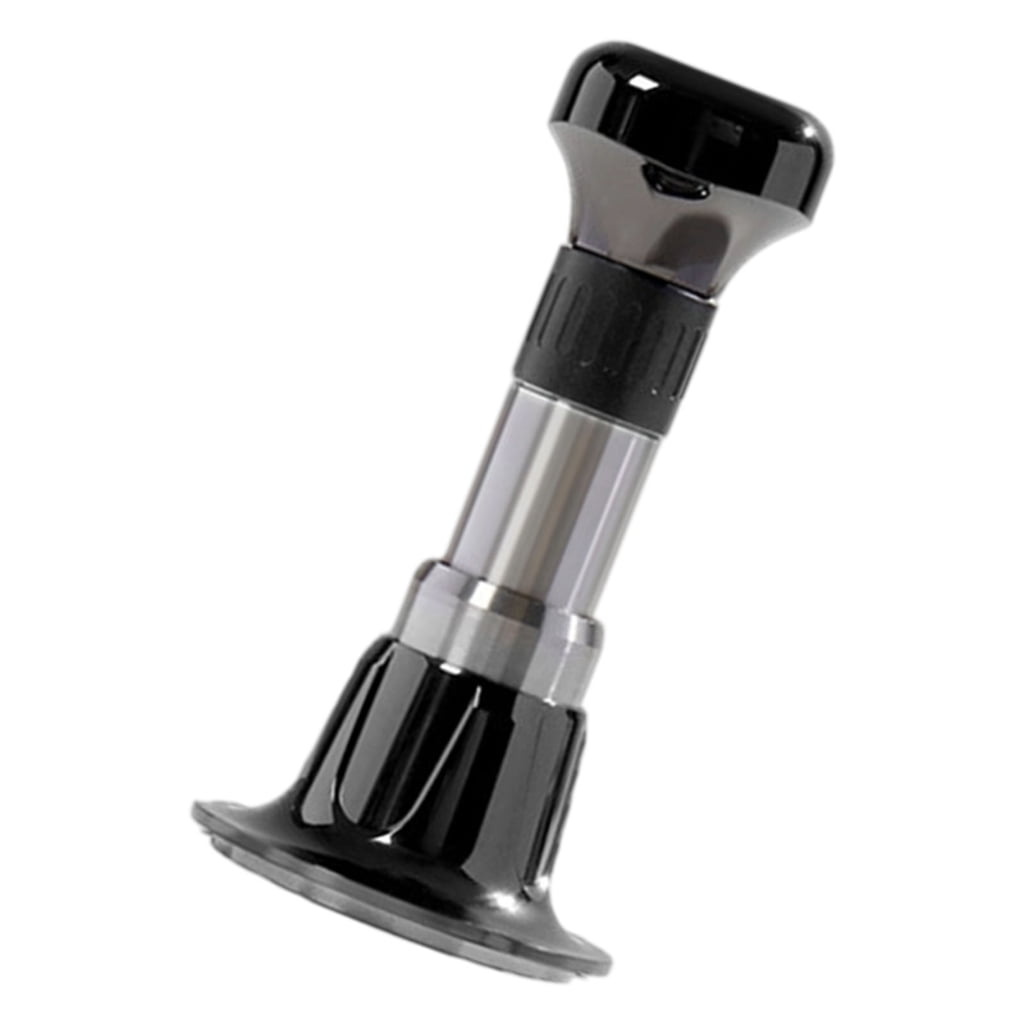 Coffee Ground Tamper 304 Stainless Steel Base Spring Mechanism ...