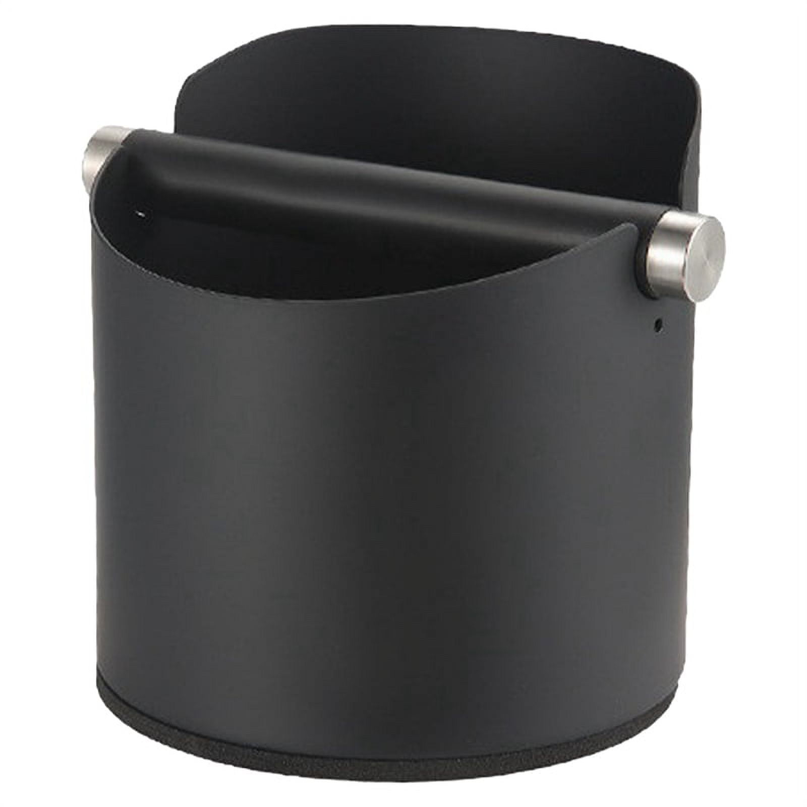 Coffee Grounds Bucket, Sturdy Compact Coffee Box Non-Slip Coffee ...