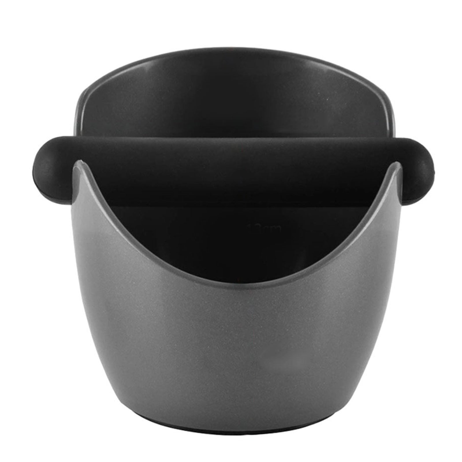 Coffee Grounds Knock Box Knock Bar Espresso Container Tamper Tube Bin ...