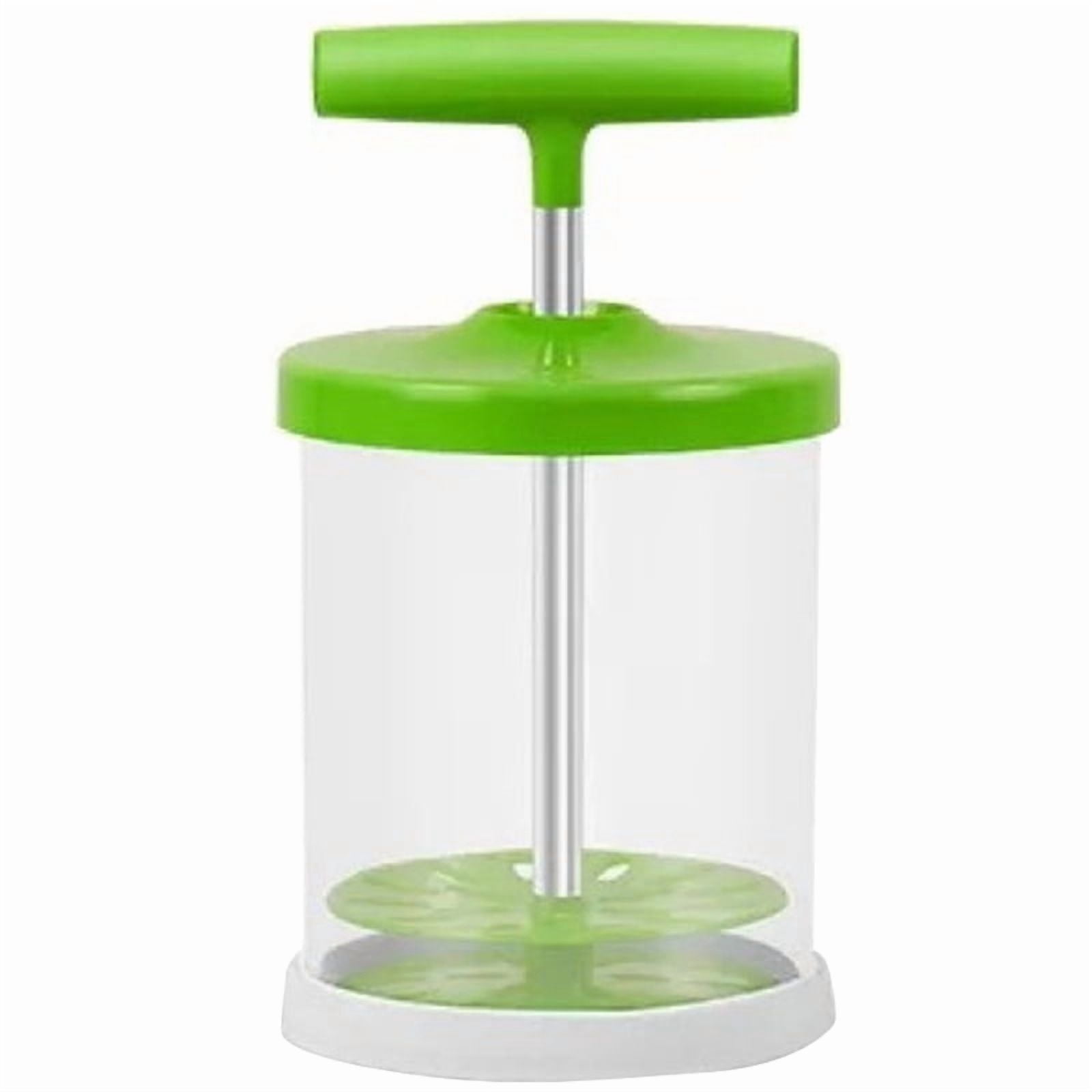 Coffee Hand Pump DIY Manual Milk Frother Multipurpose Professional Foam ...