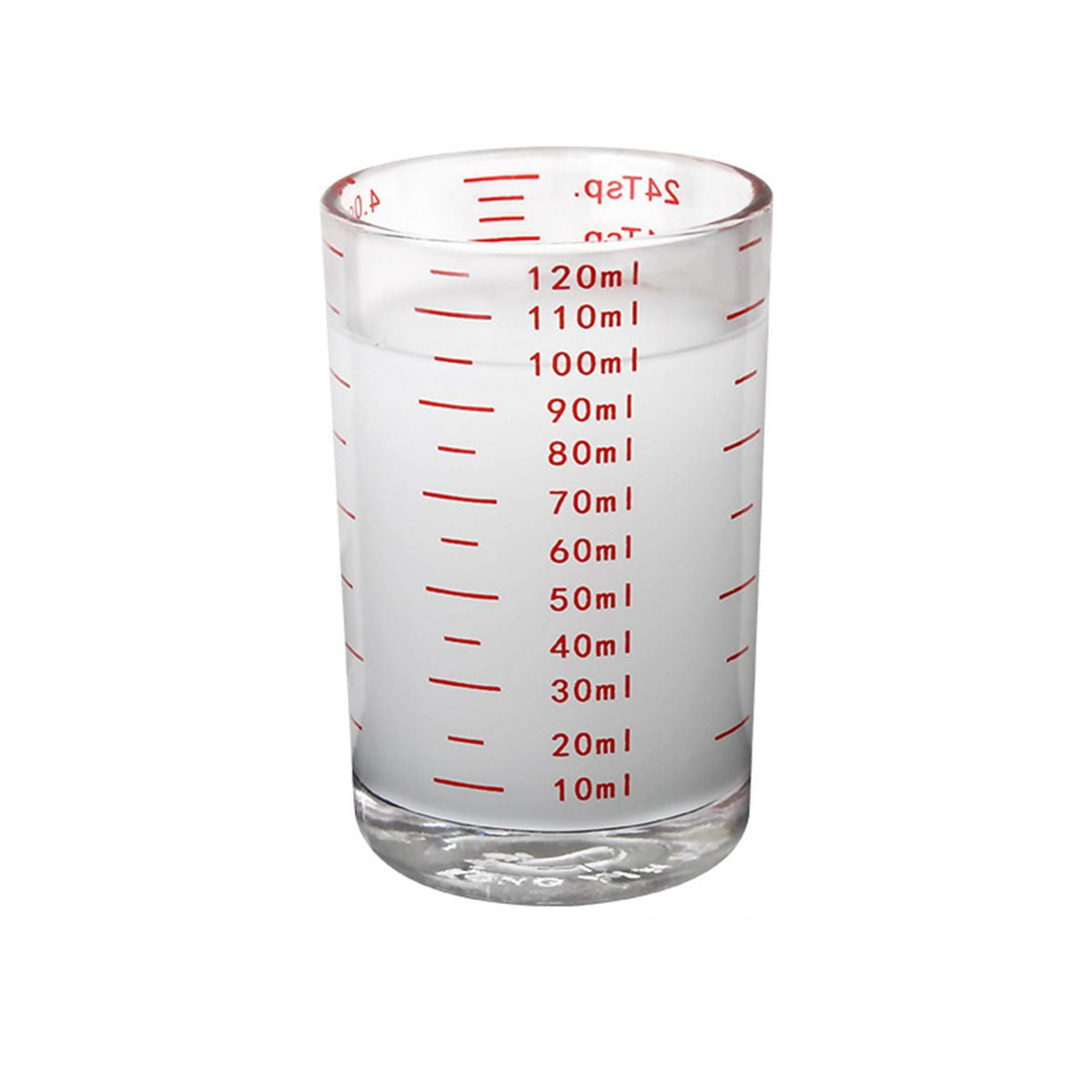 Coffee Heat-resistant Heavy Duty with Scale Jigger Bartender Tools Shot ...