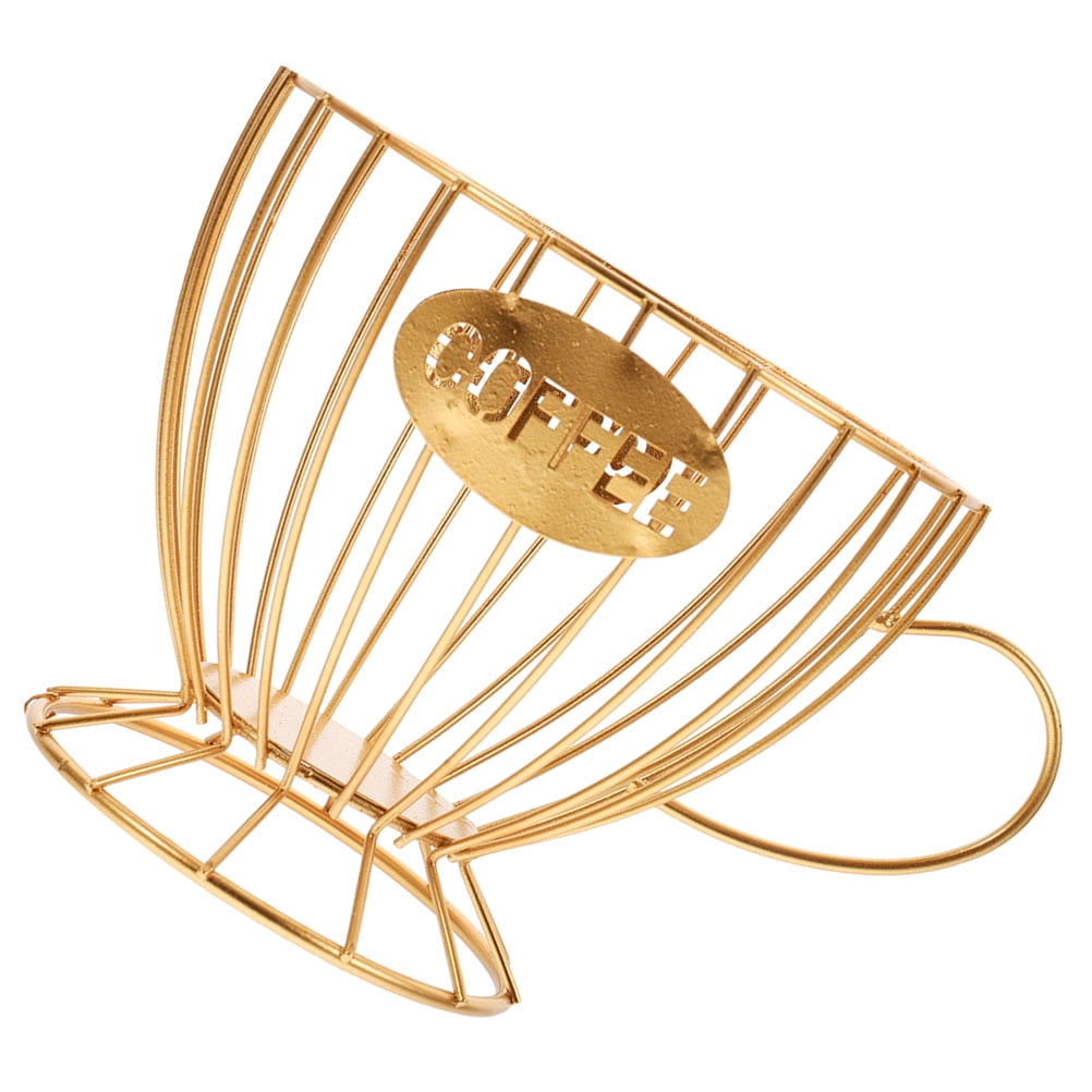 Coffee Holder for Countertop Cup Holders Pod Display Dispenser ...