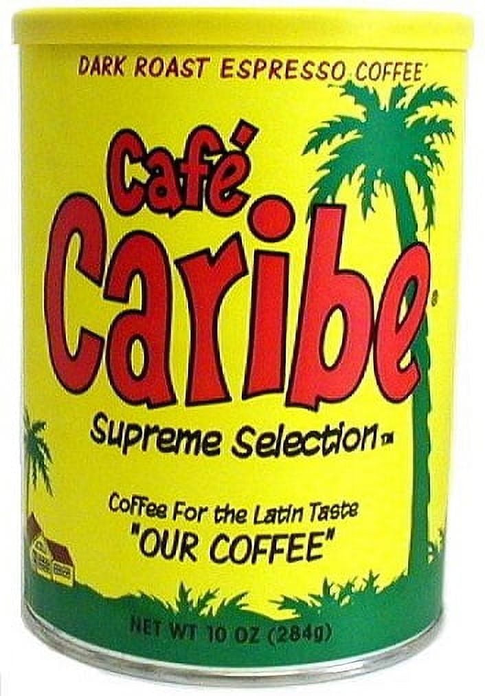 Coffee Holding Cafe Caribe Coffee, 10 oz - Walmart.com